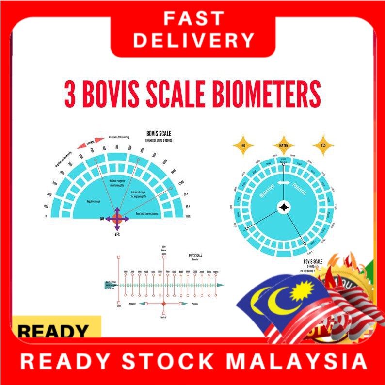 Chart Pendulum Bovis | Shopee Malaysia