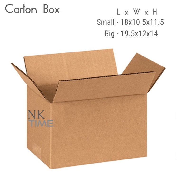 Carton box big /small size | Shopee Malaysia