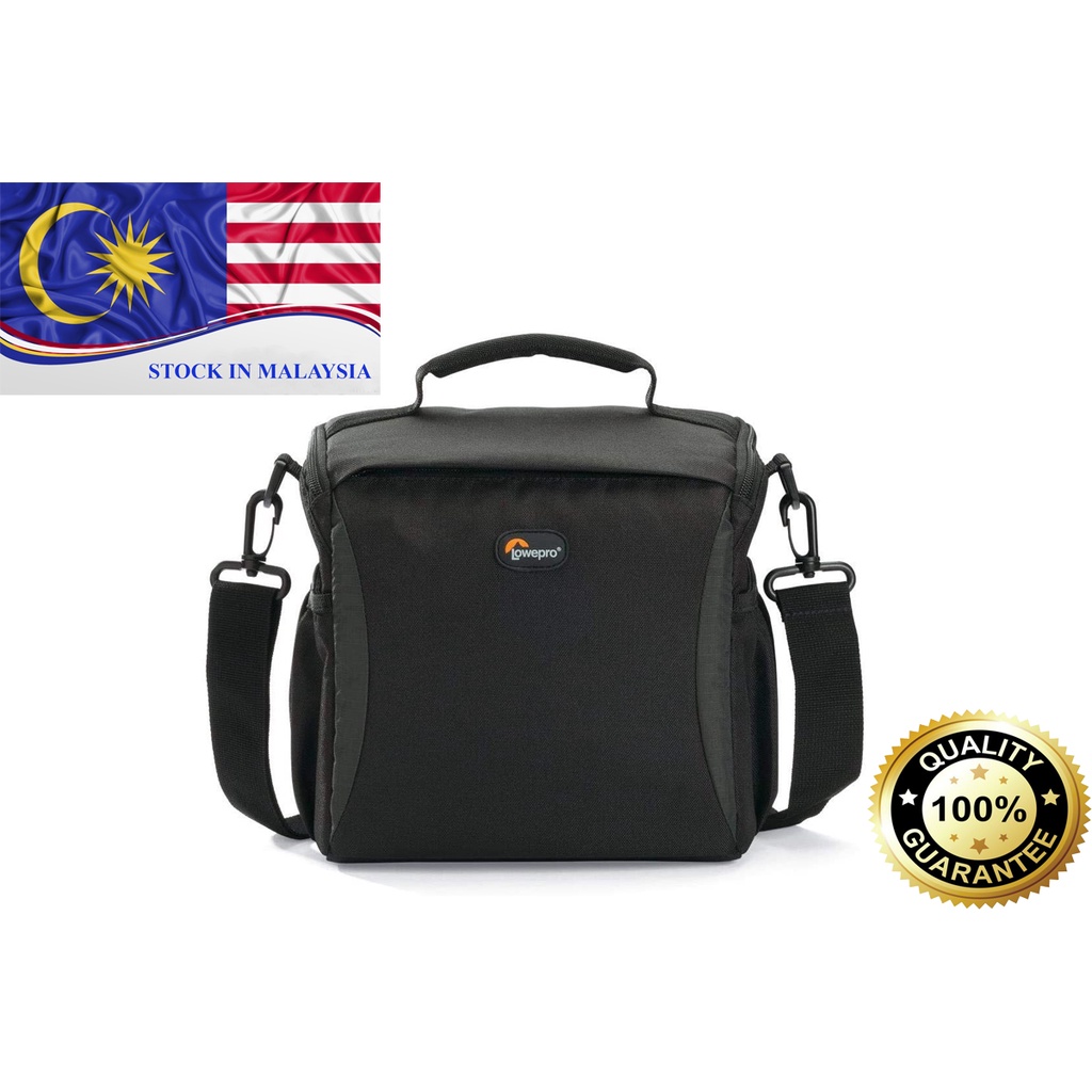 (black) Lowepro Format 160 multi-device shoulder camera bag, (Ready Stock In Malaysia) | Shopee ...