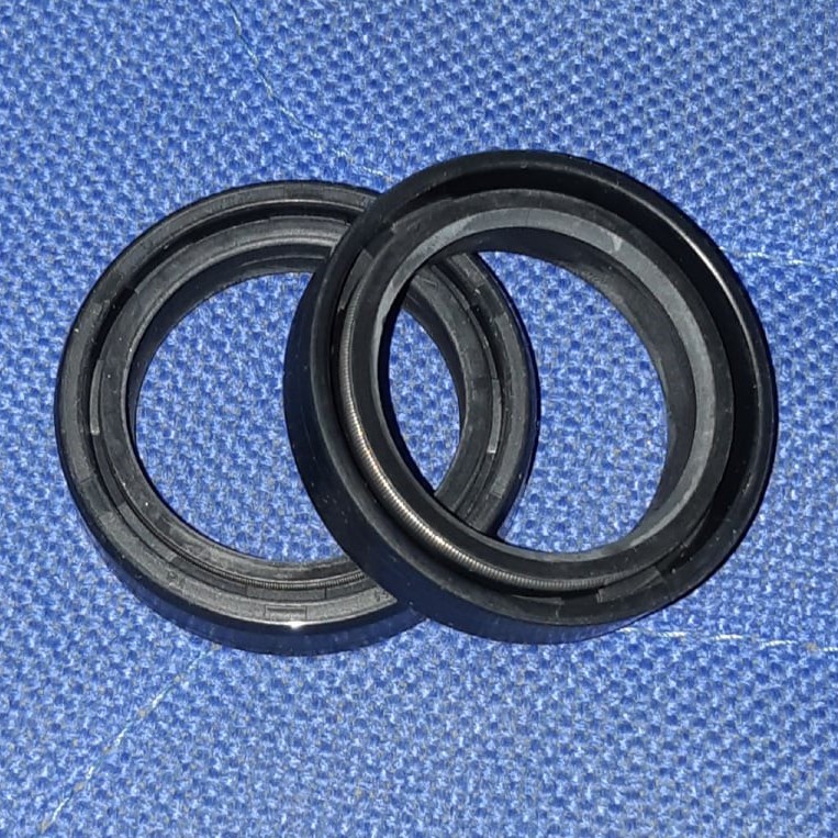 Nitro NE150 (Windstar) / Comel Perantau 150 - Fork Oil Seal (LH+RH)- 2 ...