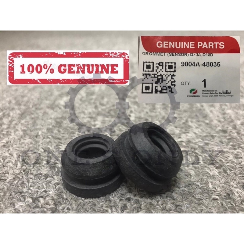 Perodua Myvi Alza air flow sensor grommet bush Genuine | Shopee Malaysia