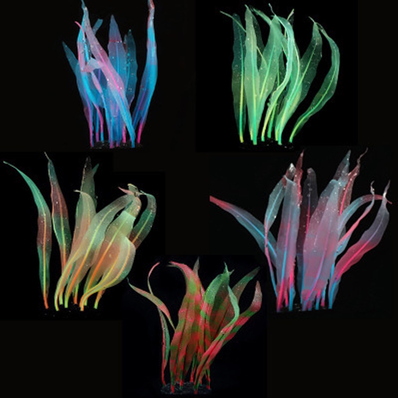 Aquarium Decoration Plants Simulation Artificial Water Grass Fish Tank ... Aquarium Decoration Plants Simulation Artificial Water Grass Fish Tank ...