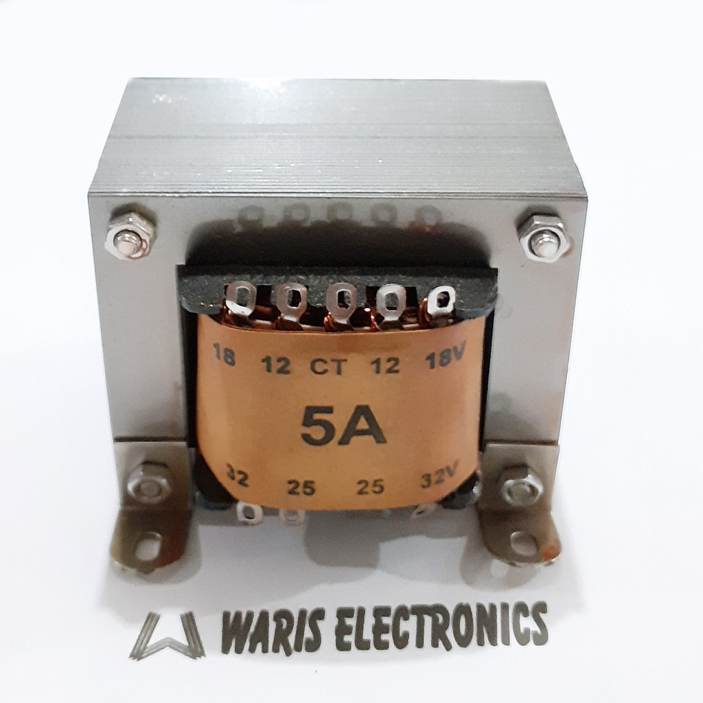 Transformer CT 5A Ampere Master 32v | Shopee Malaysia