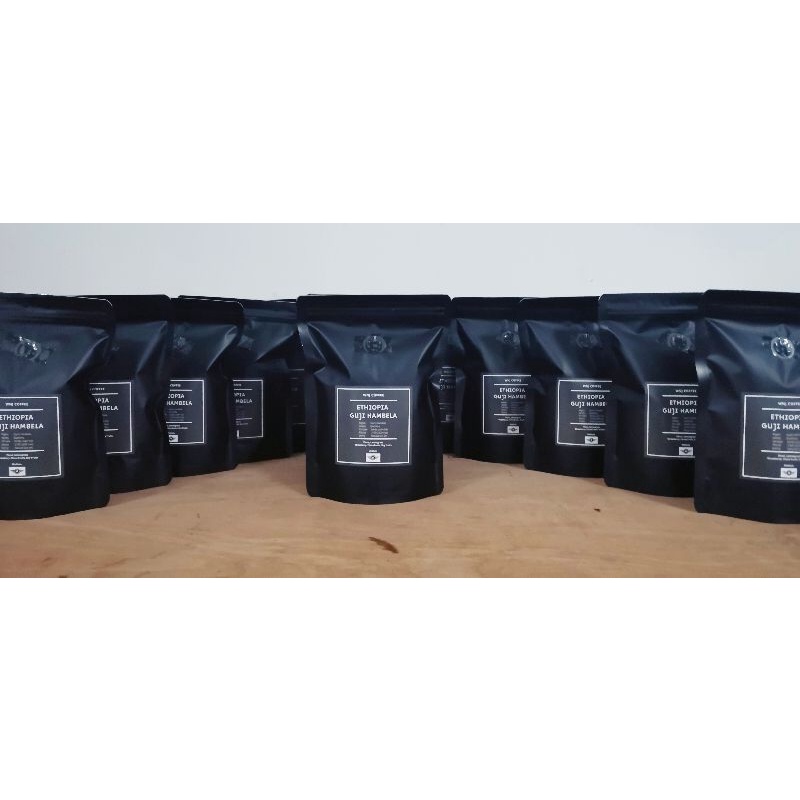 Ethiopia Natural Guji Hambela【250g】 | Shopee Malaysia