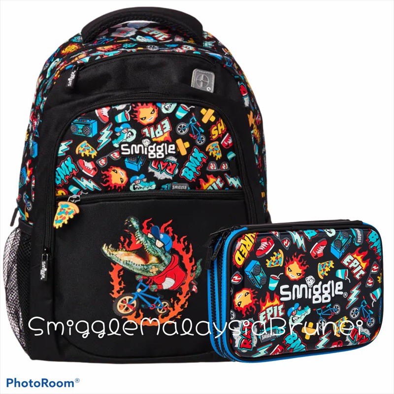 🔥Smiggle💯Original💯SMIGGLE BOY SET🔥 | Shopee Malaysia