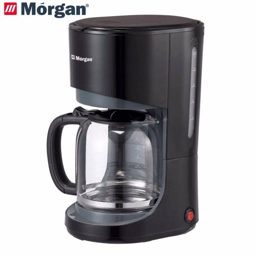 MORGAN Coffee Maker MCM NB12C (1.5L) | Shopee Malaysia