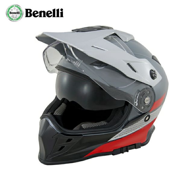 Benelli BX31 off road helmet | Shopee Malaysia
