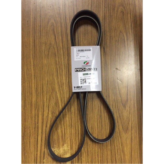 ALZA FAN BELT ORIGINAL PERODUA | Shopee Malaysia
