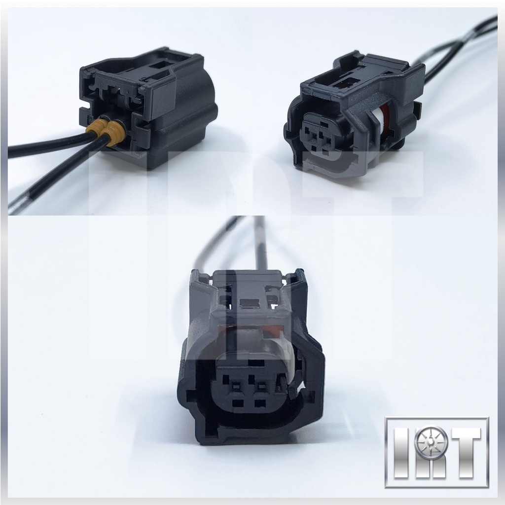 2 Pin Headlamp Vios ABS Airbag Sensor Socket Alza Toyota Wheel Bearing ...