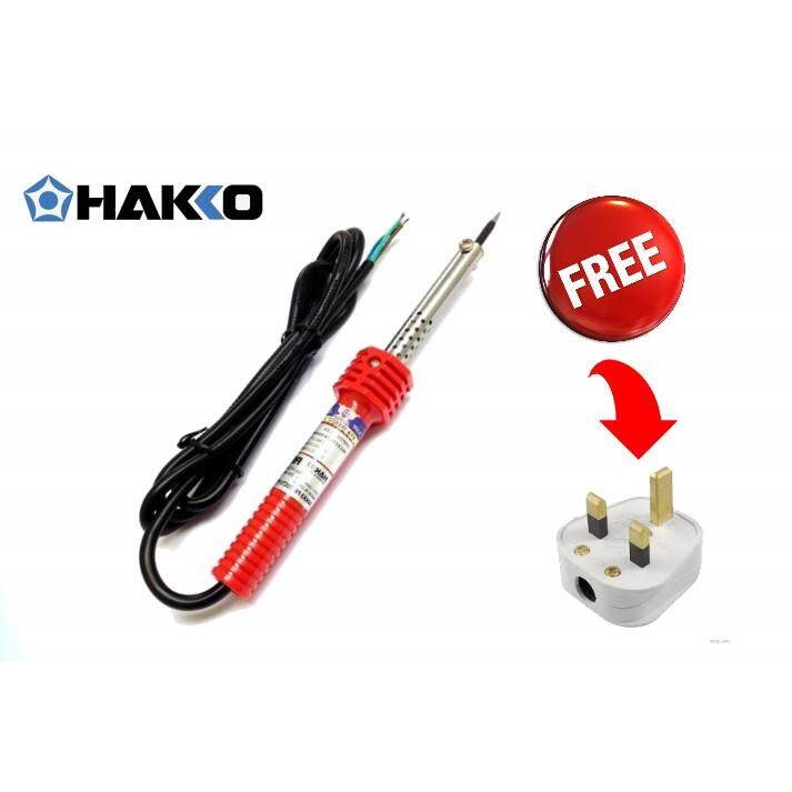 HAKKO H501 Red Soldering Iron 22W | Shopee Malaysia