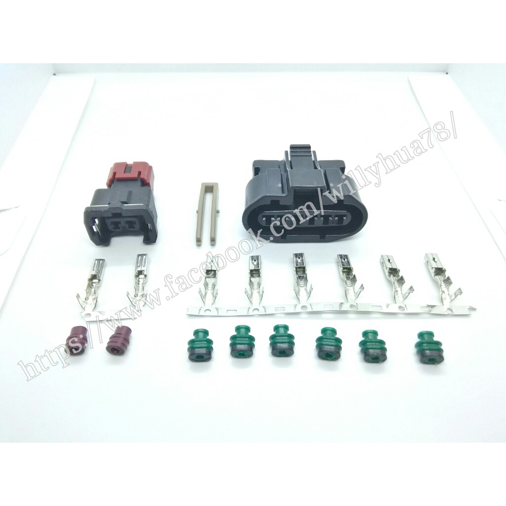 Proton Wira,Satria Distributor Socket For MMC SOHC 6 PIN | Shopee Malaysia