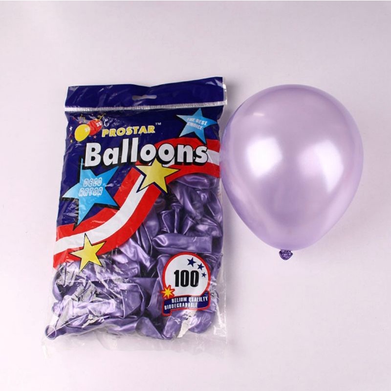 5 inch Balloon /5 inch Pearl latex Balloon / Bobo balloon small balloon ...
