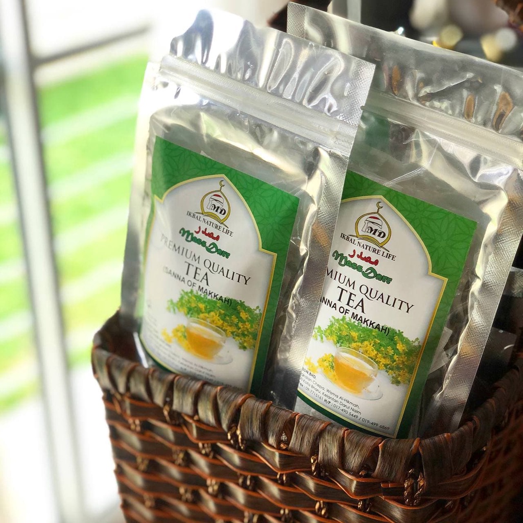 MASS DARR Teh Sanna ( Sanna of Makkah ) - [ Ship On 24hours ] | Shopee ...