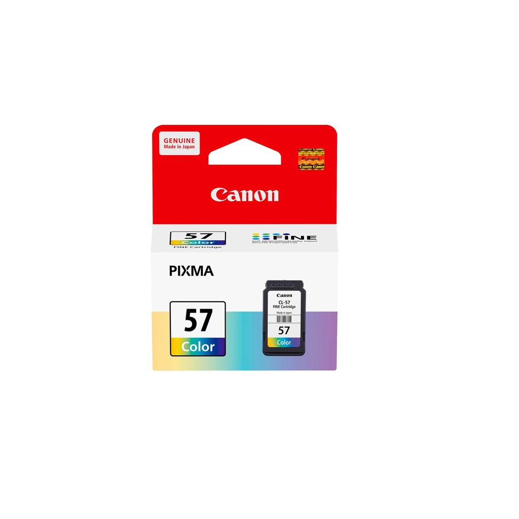 CANON CL57 INK CARTRIDGE | Shopee Malaysia