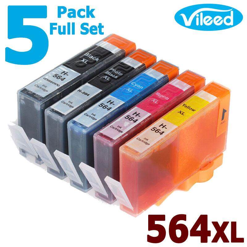 HP564XL 564XL HP Printer Ink Cartridge 4610 4620 4622 3070 5520 6520 ...
