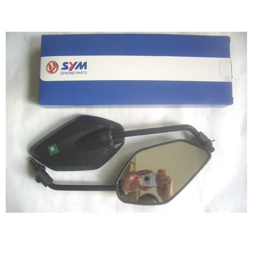 SYM Sport Bonus Side Mirror (Rear View Mirror) 100% Original SYM ...
