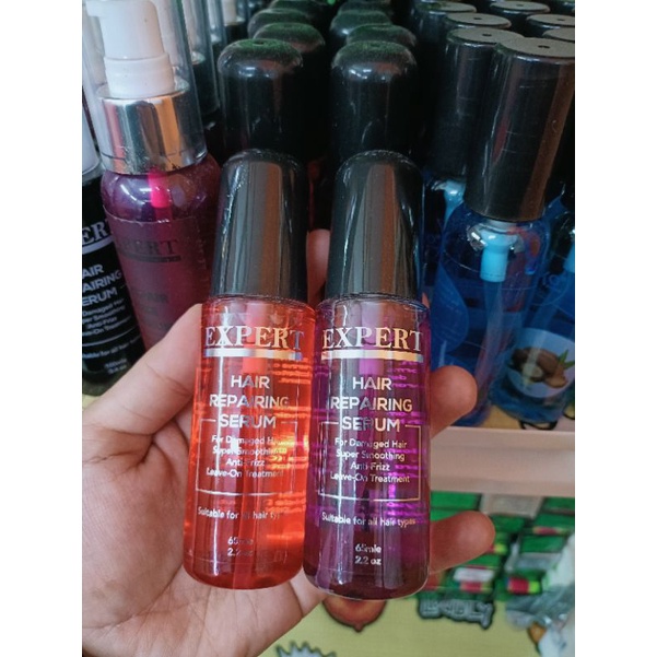 HAIR SERUM EXPERT PROFESSIONAL ( 60ML ) NEW PACK | Shopee Malaysia