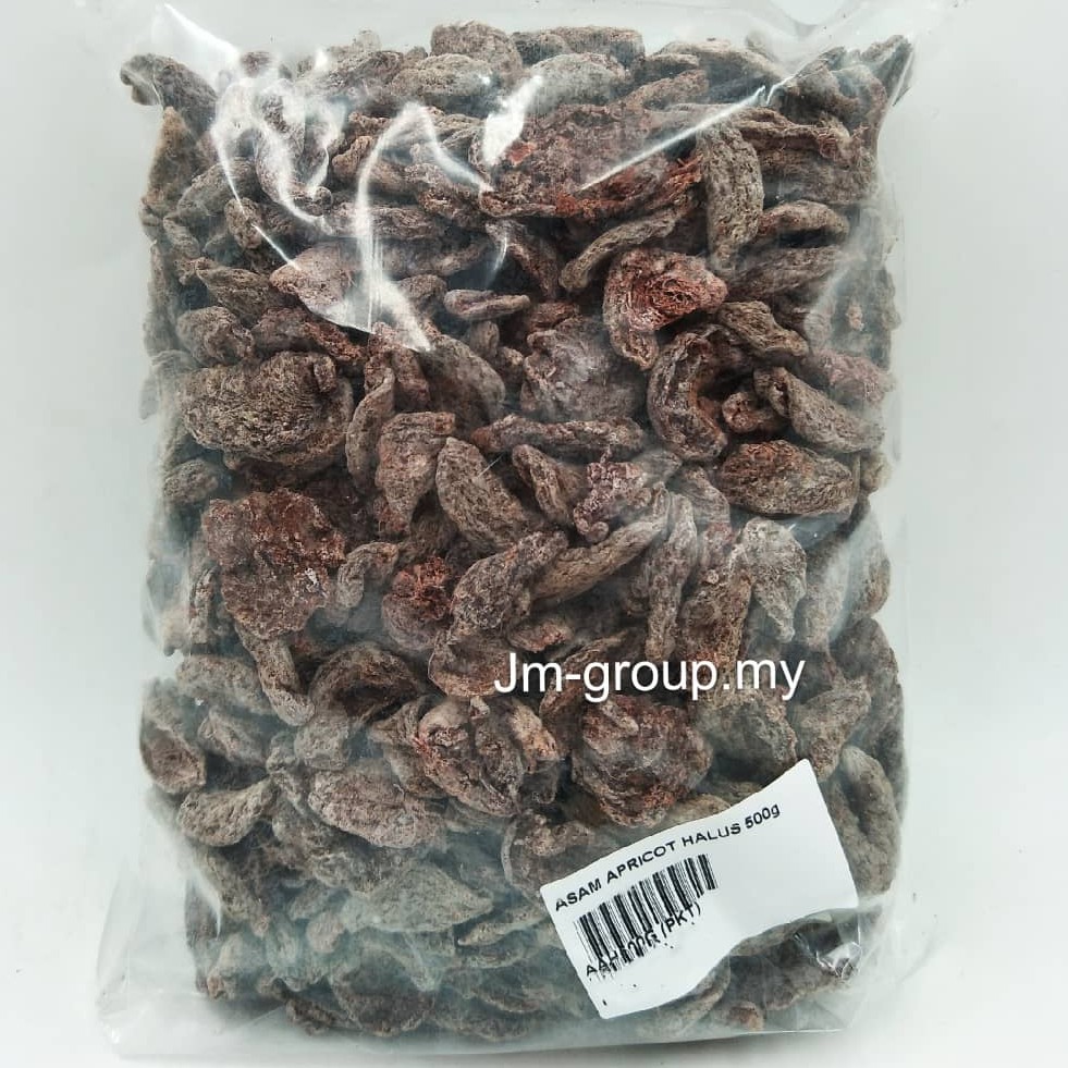 Dried Asam 500G Asam Boi Merah/Asam Cinta /Halia Madu Potong /Boi ...