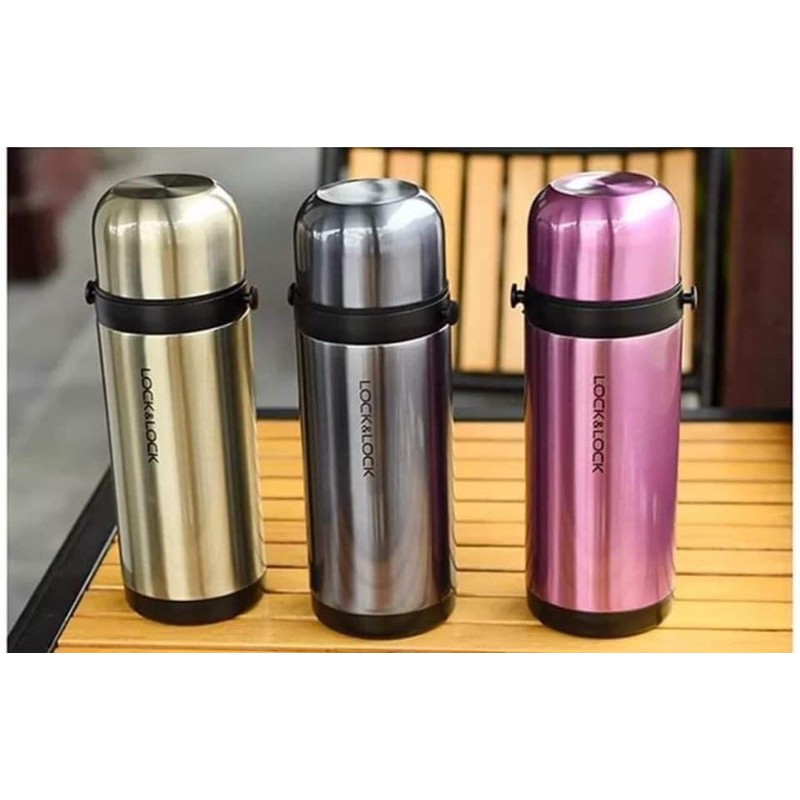 Lock thermos bottle 1l | Shopee Malaysia