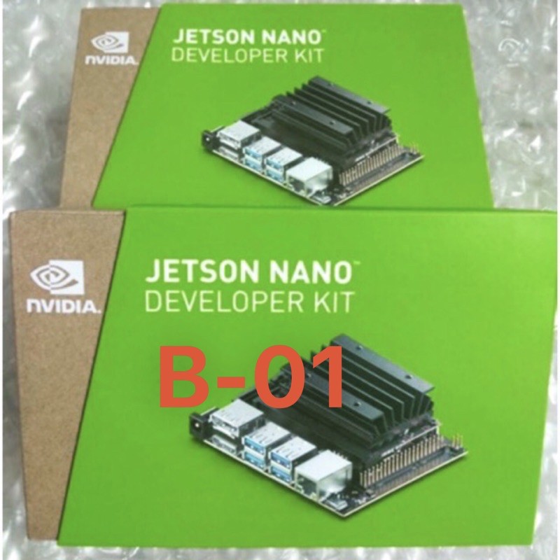 NVIDIA Jetson Nano Development Kit-B01, All New offical | Shopee Malaysia