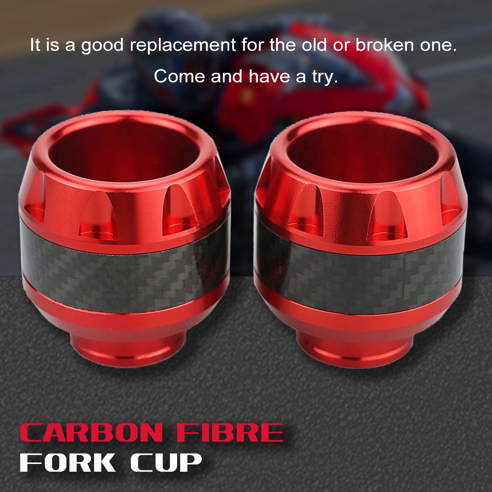 Pelindung Rim Paddock Stand Bobbin WHEEL SLIDER CARBON FOR Y16 Y15 ...