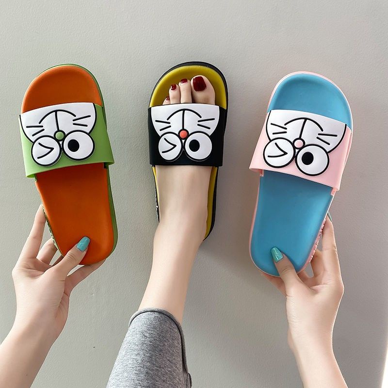DORAEMON SANDAL FOR ADULT | Shopee Malaysia