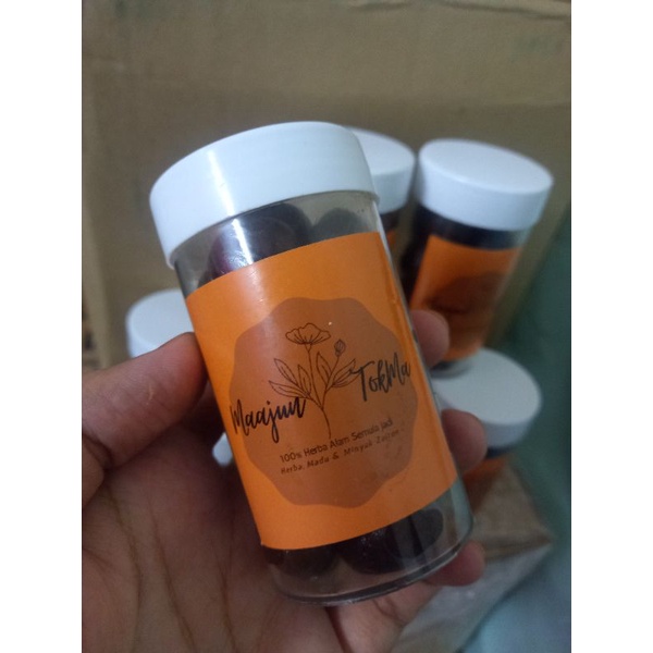 Maajun Tokma terbaik homemade 100% rempah ratus asli jamu Tokma makjun ...