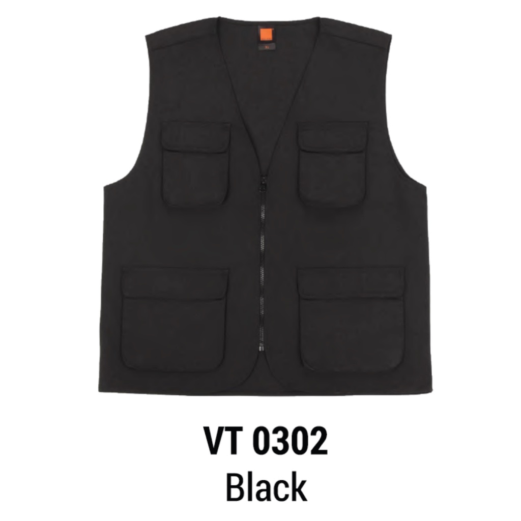 Customized Corporate Vests with Your Company Name | Shopee Malaysia