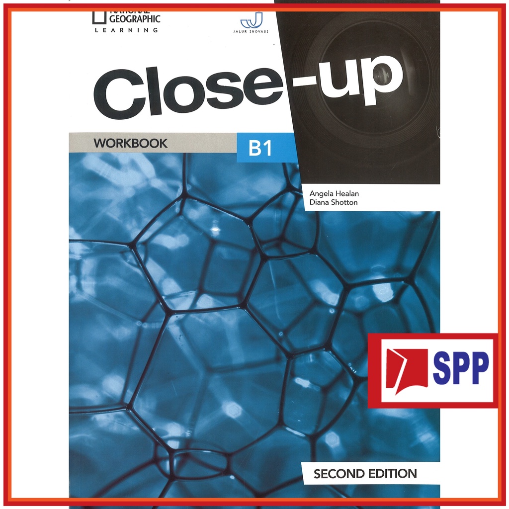 BUKU TEKS CLOSE-UP WORKBOOK B1 (SECOND EDITION) | Shopee Malaysia