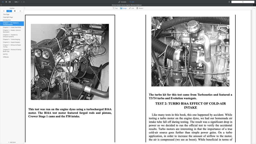 X-TREME HONDA B-SERIES ENGINES - Incl B16A1/2/3 (Civic), B17A (GSR),18 ...