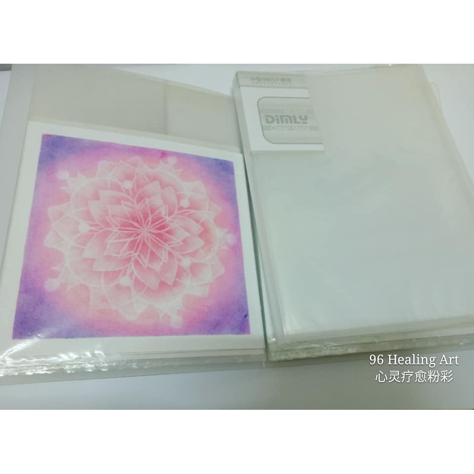 Pastel Nagomi Art A5 Folder Book / A5 收纳文件夹 日本和谐粉彩 / 和谐粉彩收纳文件夹 | Shopee ...