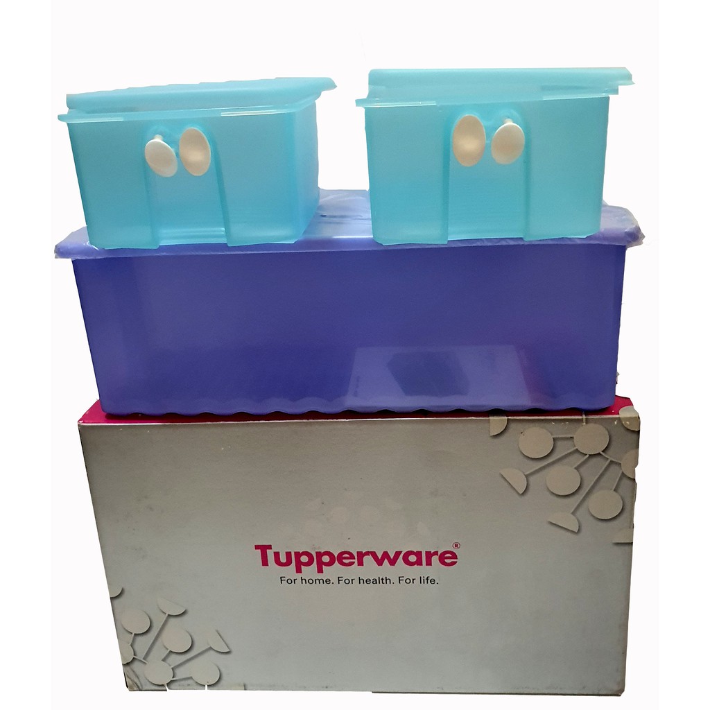 Original Tupperware Fridgesmart Set | Shopee Malaysia