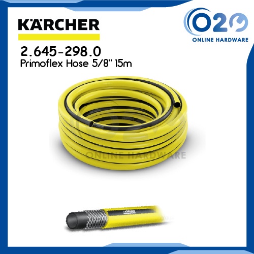 Karcher Gardening Hose 15m Water Pipe GArdening Tools Water Jet Karcher ...