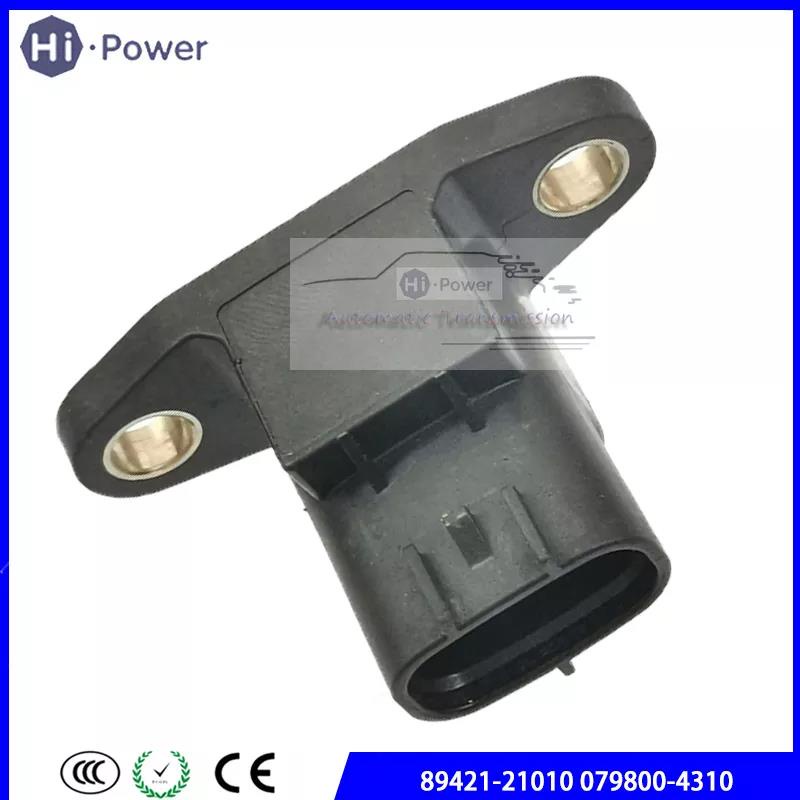 Original OEM 8942121010 89421-21010 079800-4310 Turbo Pressure Sensor ...