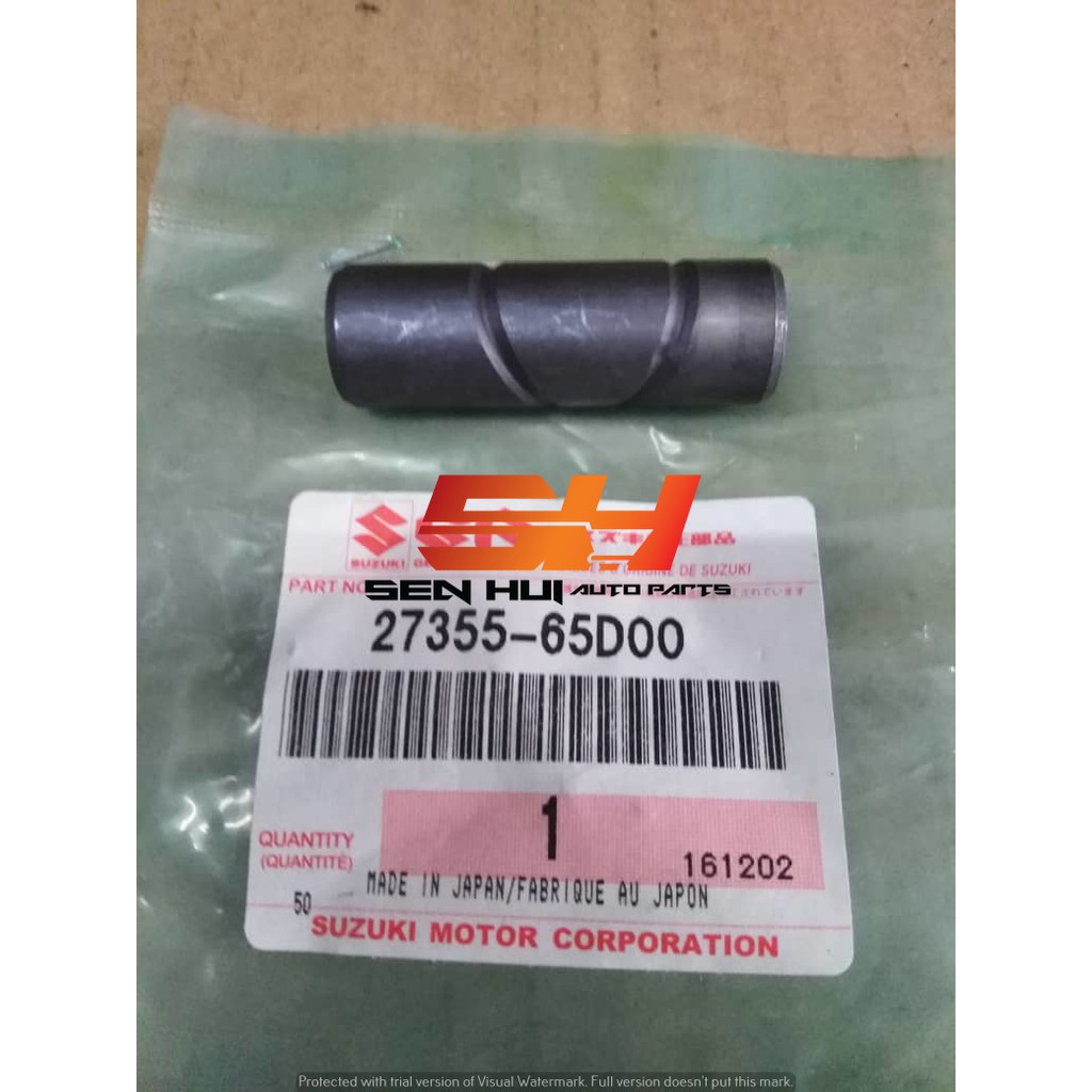 SUZUKI Jimny / Grand Vitara Rear Differential Pinion Gear Shaft 27355 ...