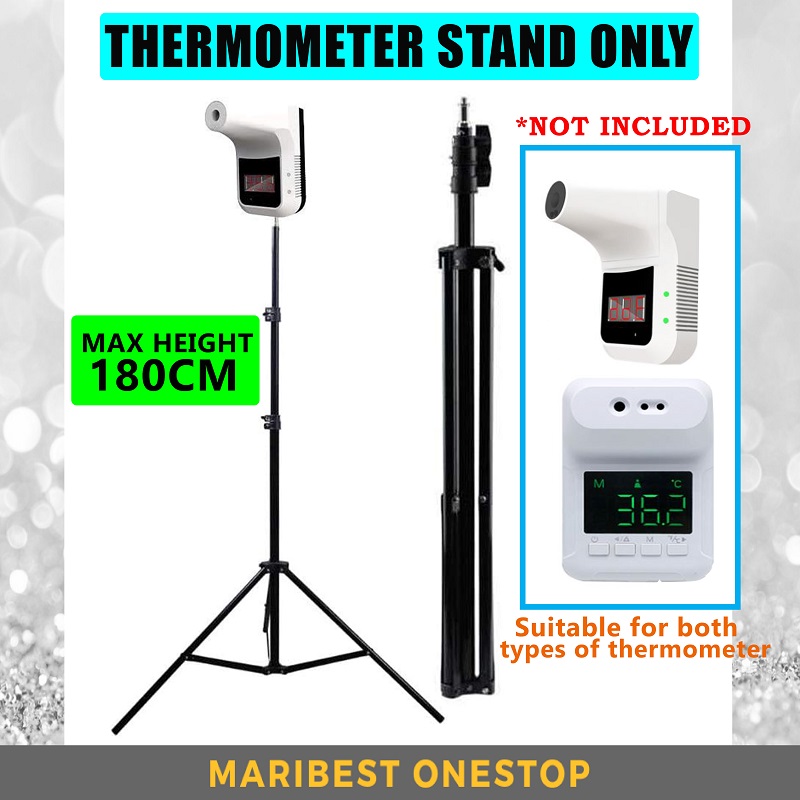 Non-Contact Forehead Temperature Scan Infrared Digital Thermometer ...