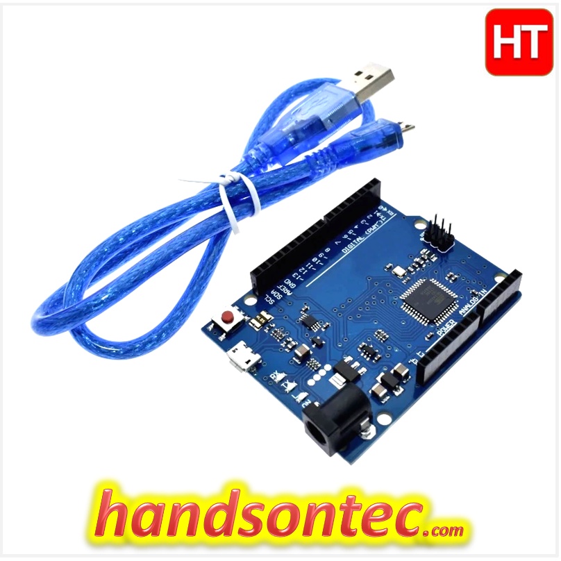 Arduino Leonardo Compatible Controller Board Free Cable Shopee Malaysia