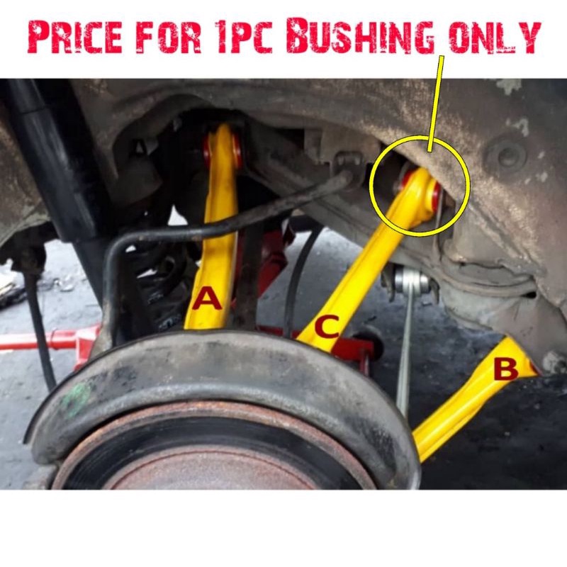 Mercedes Benz W140, W201, W202, W203, W124, W208, W209, W210. Rear ...