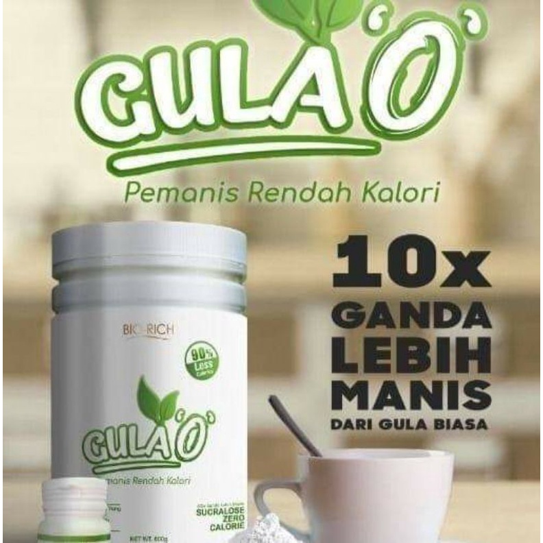 Gula O Pengganti Gula 50g | Shopee Malaysia