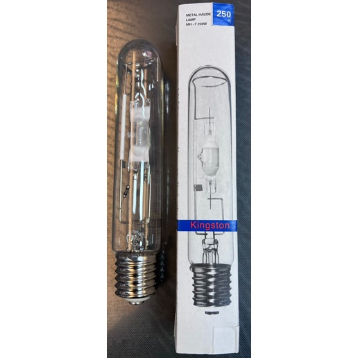 PHILIPS KINGSTON OSRAM HPI-T PLUS 250W E40 METAL HALIDE TUBE | Shopee ...