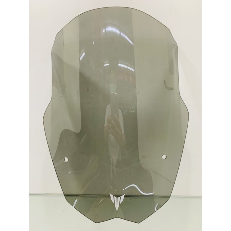 YAMAHA MT25 WINDSHIELD (Long) | Shopee Malaysia