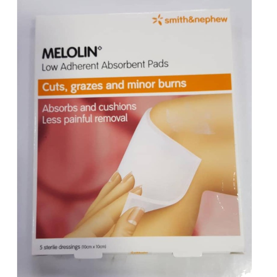 Melolin (5cm*5cm 5pcs) (10cmx10cmx 5pcs) | Shopee Malaysia