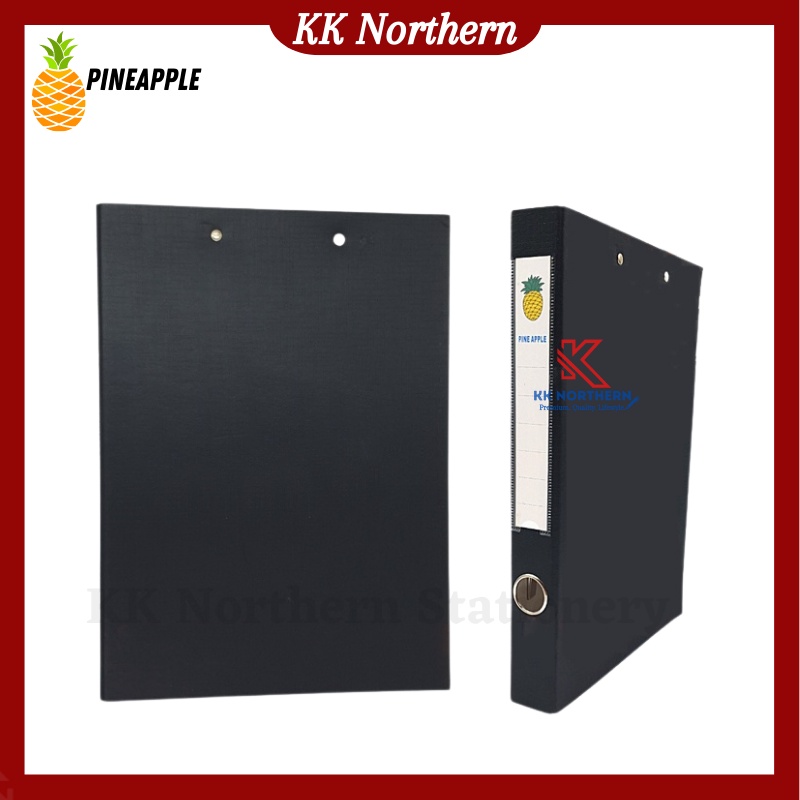 Pineapple Ring file / Office file / School file / File Clamp Folder ...
