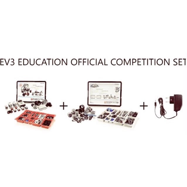 Lego EV3 Malaysia official competition set | Shopee Malaysia