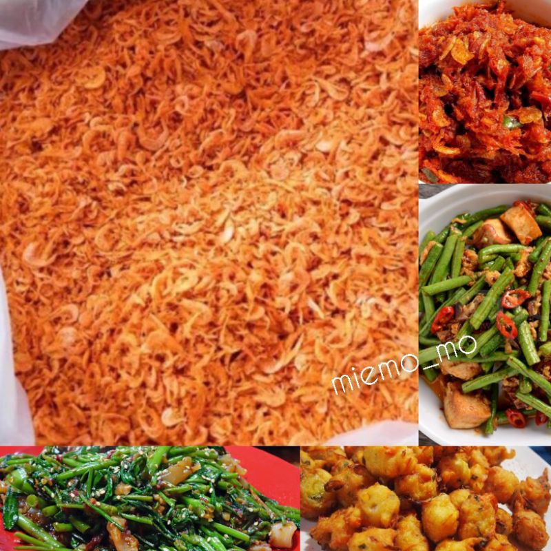UDANG BARING FRESH, BERSIH & SEDAP 500G | Shopee Malaysia