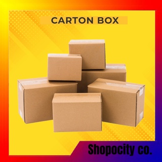 Packaging Box Carton Box Packing Box Paper Boxes Kotak | Shopee Malaysia