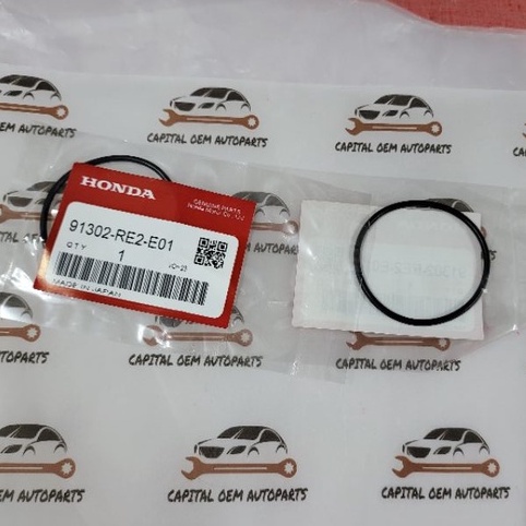 GENUINE Honda Cylinder Head Cam Cap ( With O Ring )S10,CRV SNA SEL S5A ...