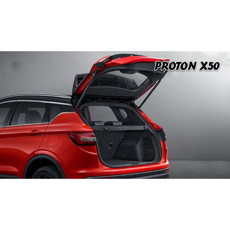 PROTON X50 2020 - 2023 REAR BONNET POWER BOOT / KICK SENSOR - A12981 ...