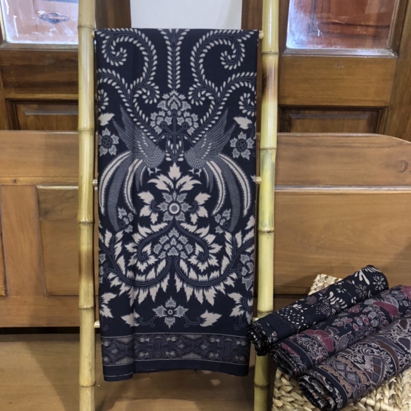 Premium SOLO HANDPRINT BATIK FABRIC | Shopee Malaysia