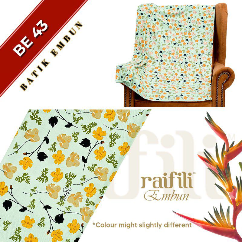 Kain Batik Raifili Kain Batik Viral Kain Pelikat Kain Pelekat Batik ...